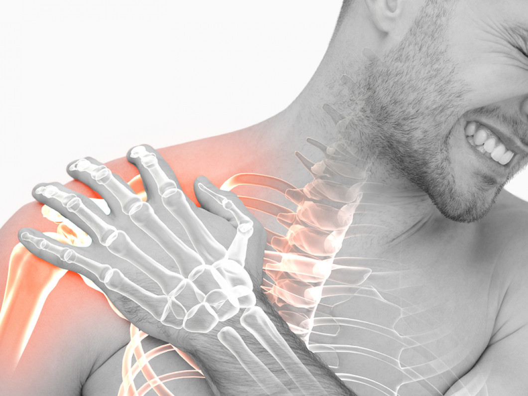 Shoulder Pain | Ortho Go Physical Therapy